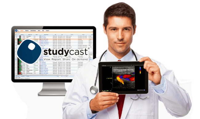 Studycast-DR | Core Sound Imaging
